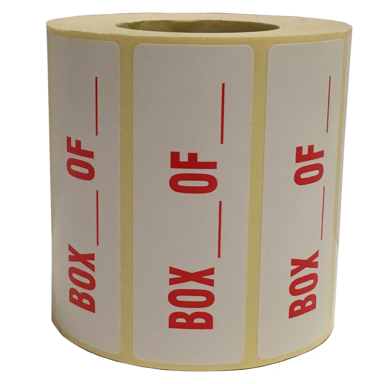 Printed Parcel Labels - Packaging Products Online