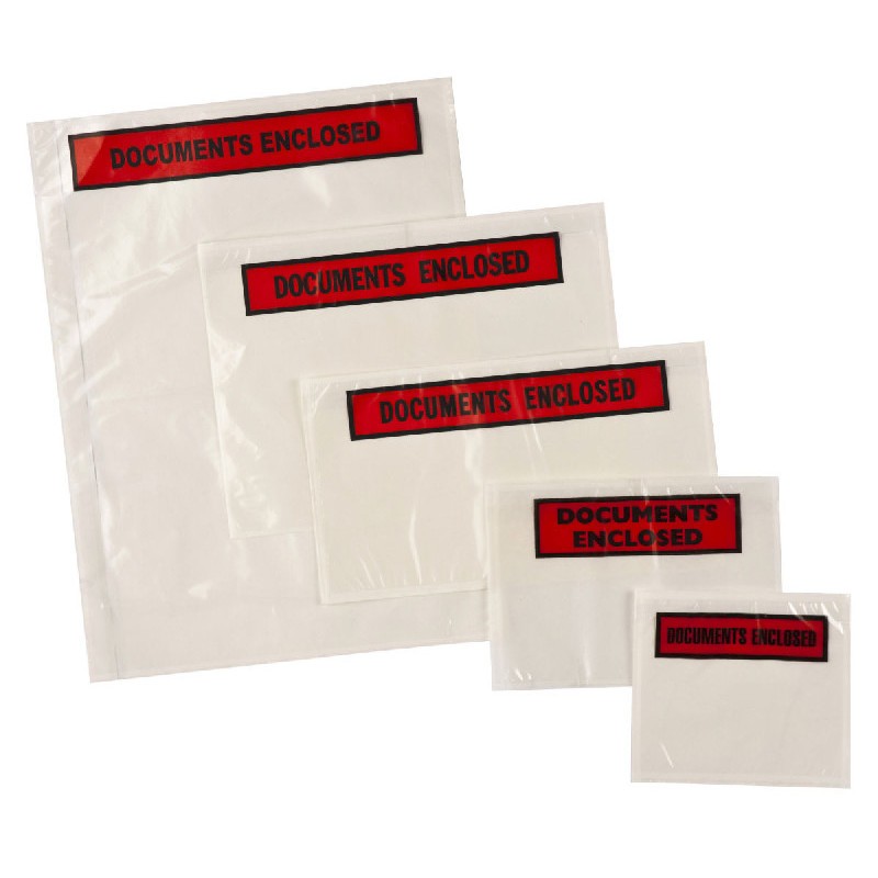 Document Enclosed Wallets - Packaging Products Online