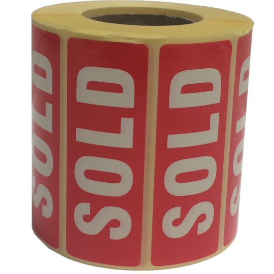 Printed Parcel Labels - Packaging Products Online