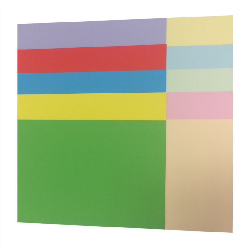 Coloured Card - Packaging Products Online