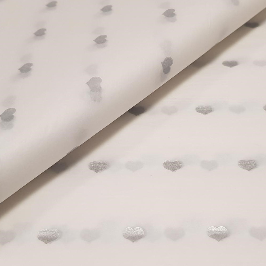 Heart Tissue Paper - Packaging Products Online