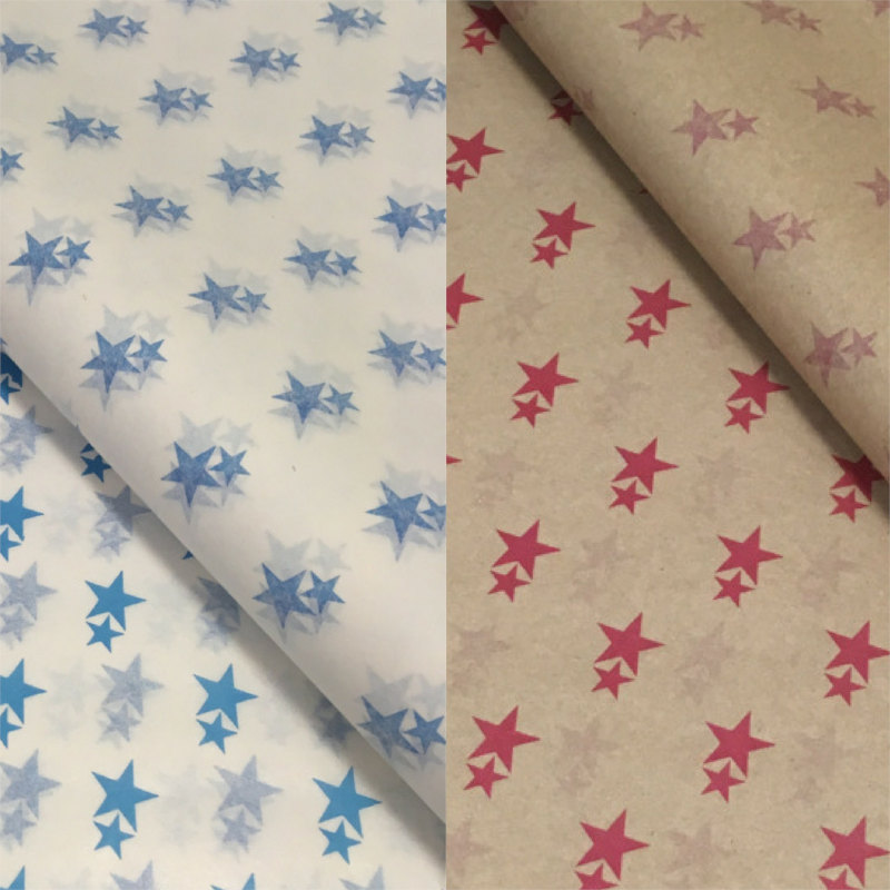 Star Tissue Paper - Packaging Products Online